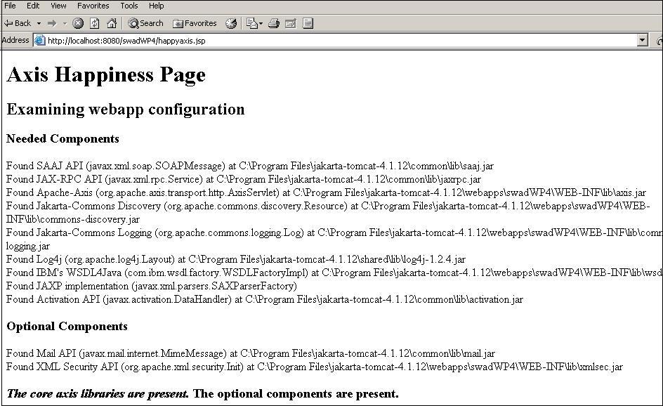 SWAD-Europe: Semantic Web and Web Services: RDF/XML and SOAP for Web Data Encoding (DRAFT)