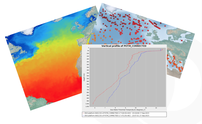 Overview of the CoverageJSON format