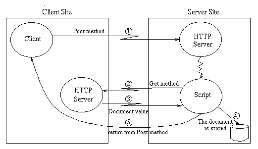Structured Cooperative Authoring on the World Wide Web