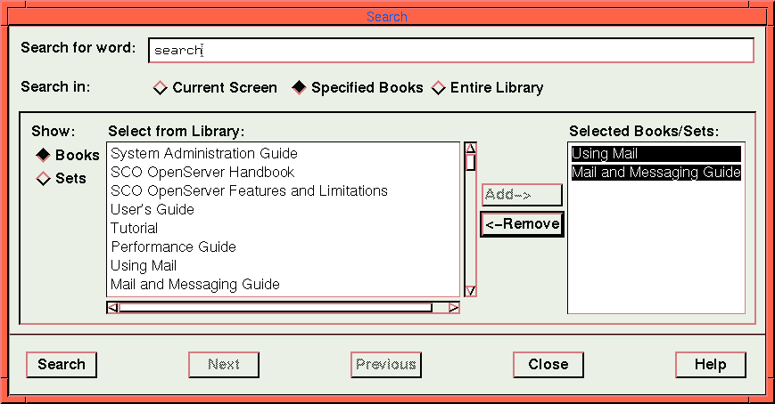 Serving Multilingual Online Documentation