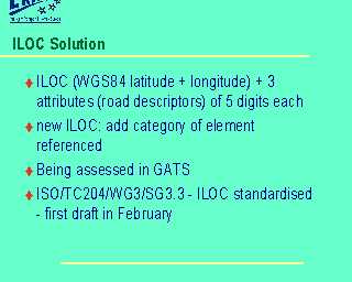 ILOC Solution