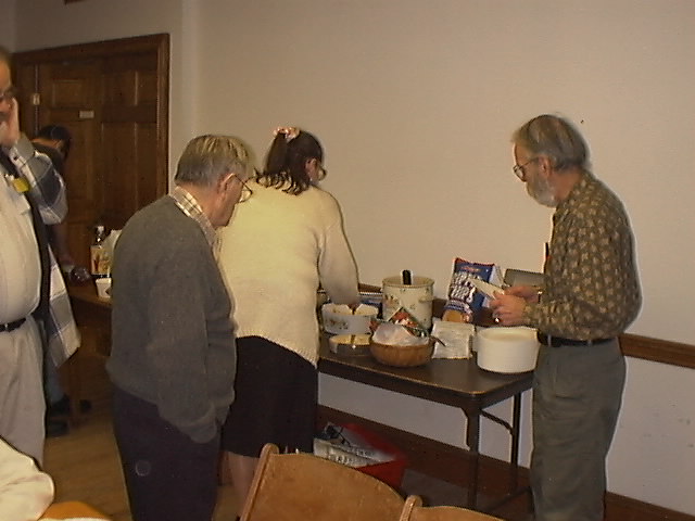 MARA Meeting December 10, 1997