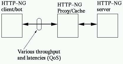 Design of HTTP-NG Testbed