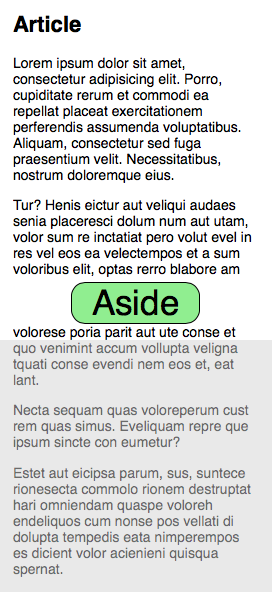 CSS Regions Module Level 1