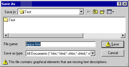 Techniques for ATAG 1.0: Appendix A