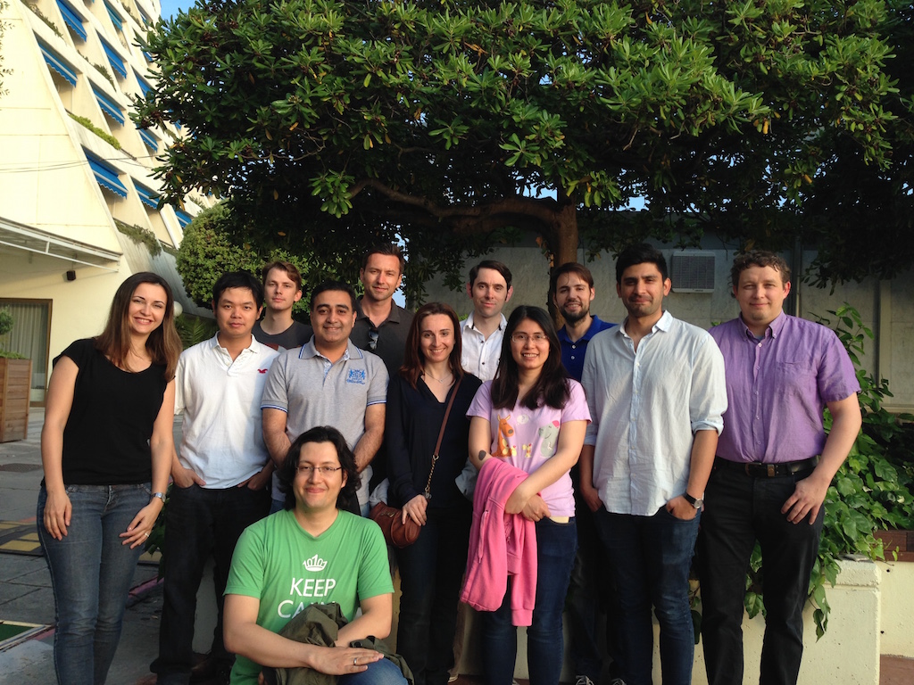 Rdf Stream Processing Workshop At Eswc2015 Rdf Stream Processing Community Group