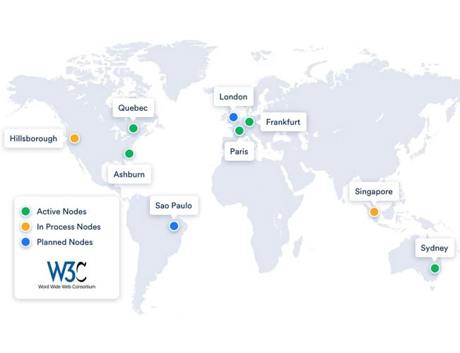 TNS Blockchain Community Group
