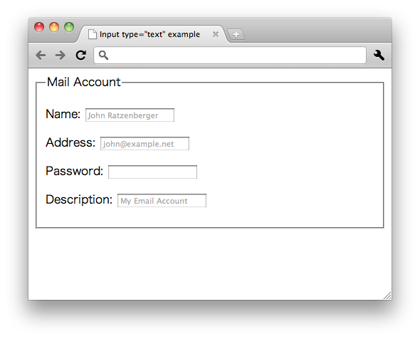  Html Address Input Minato tc jp